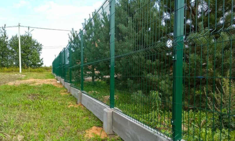 Виды заборов для дома и дачи с описанием и ценой